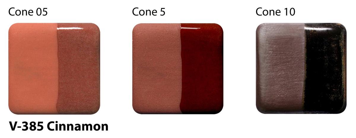 AMACO V-385 肉桂棕 | 五行創藝